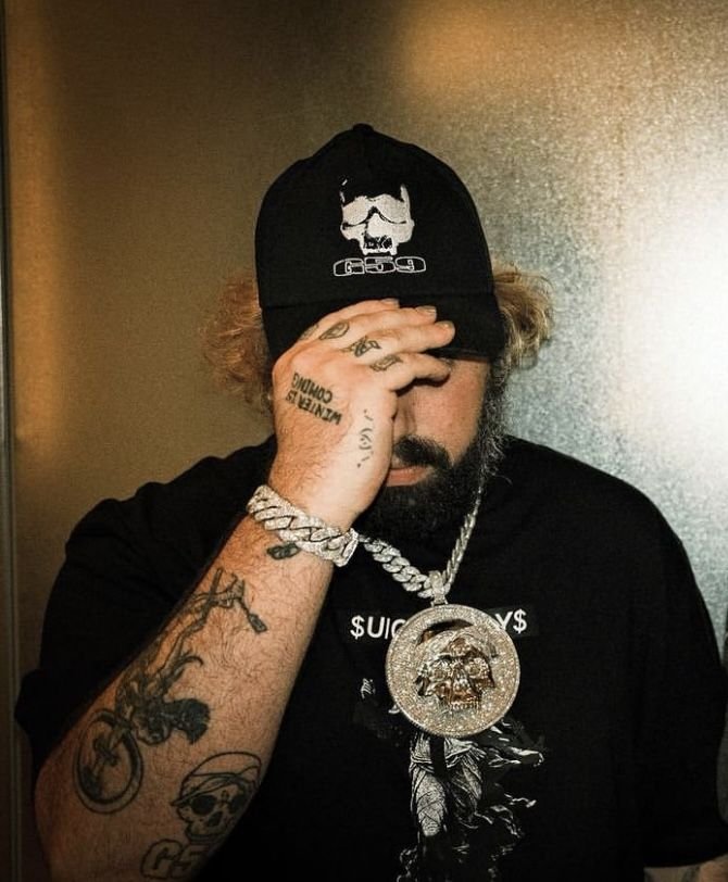Ruby da Cherry Biography | The Musician Behind $uicideboy$